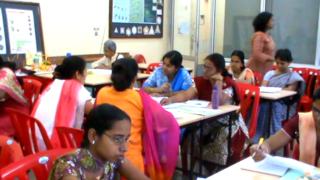 Workshops for Teacher Educators – Mathematics Education