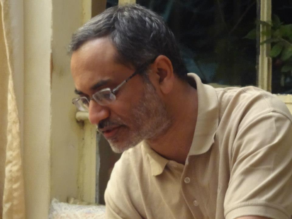 K. Subramaniam – Mathematics Education