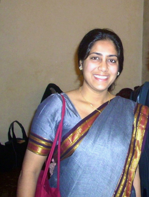 Shweta Naik – Mathematics Education